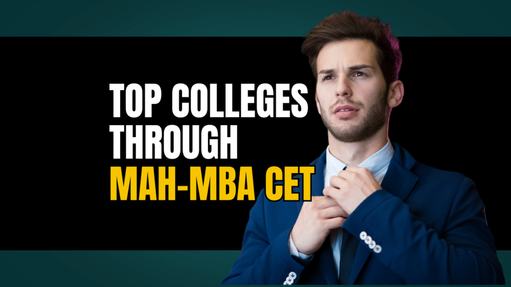Top Colleges through MAH-MBA CET – askmba.in